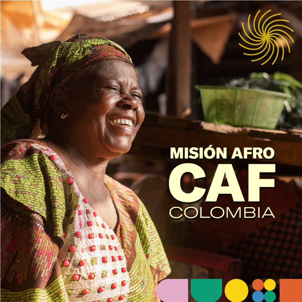 Proyecto Afro ODS: Cerrando Brechas - Centro para los Objetivos de Desarrollo Sostenible