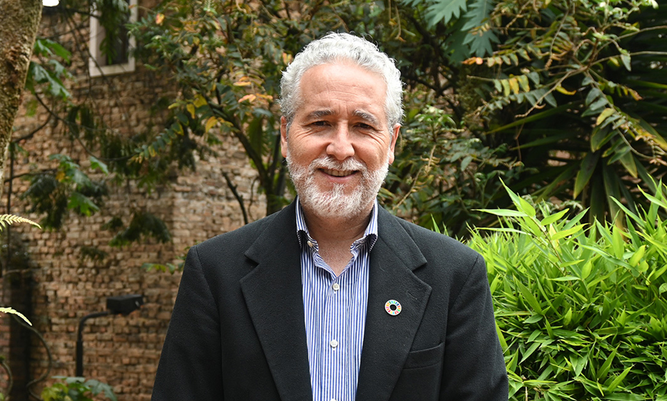 Conoce al equipo CODS - Centro ODS para la región